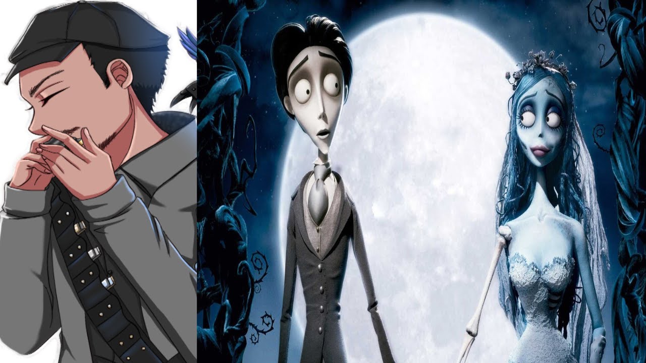 The Corpse Bride - Victor's Piano Solo - E Harmonica (tabs) - YouTube