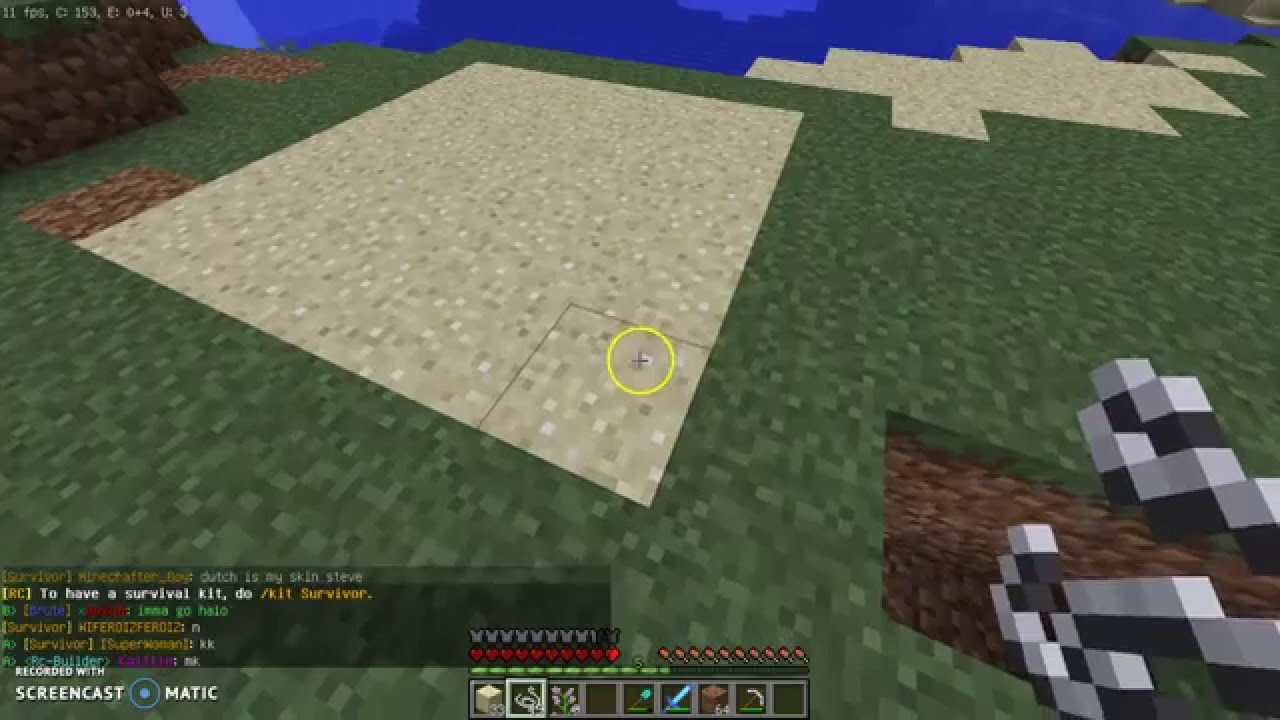 Trap με falling sand! - YouTube