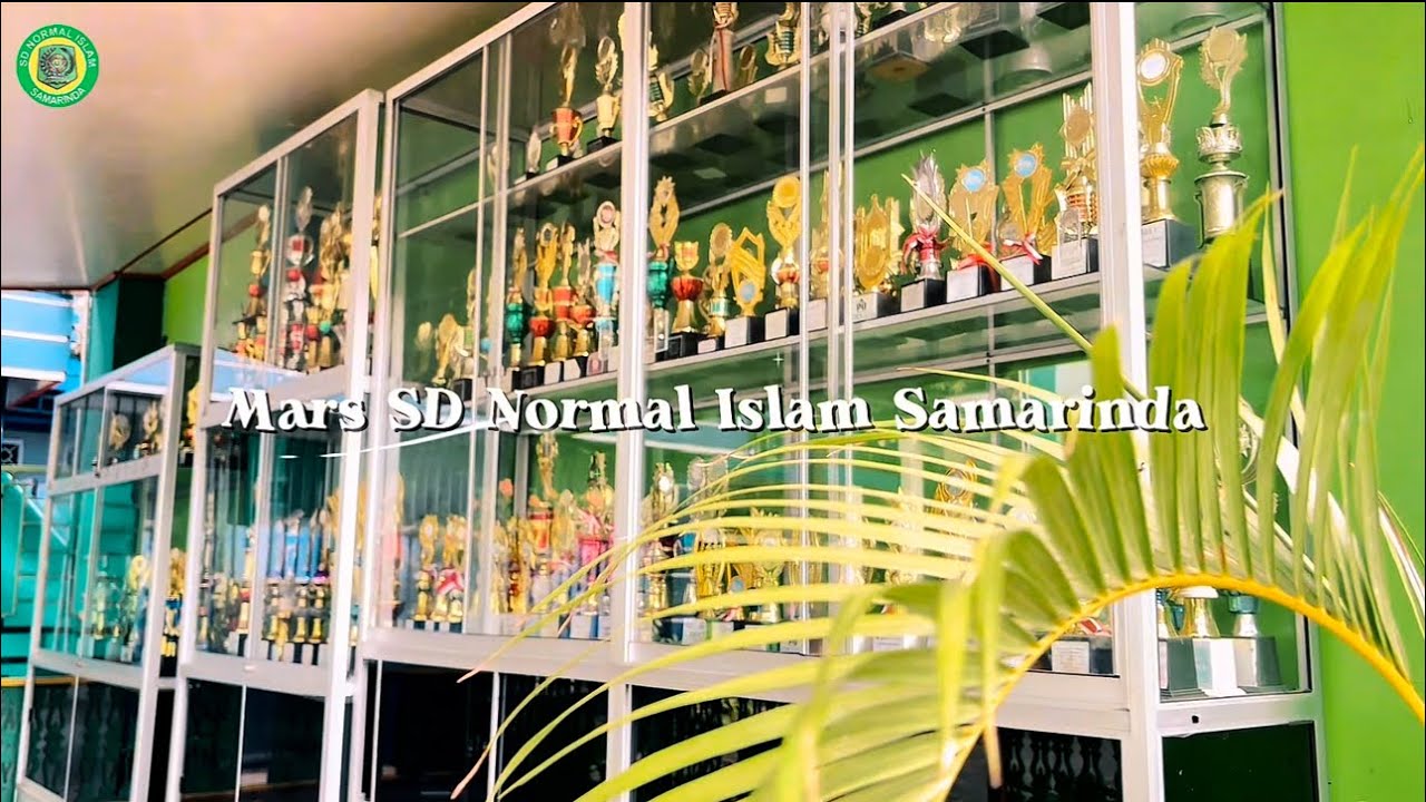Mars SD Normal Islam Samarinda - YouTube