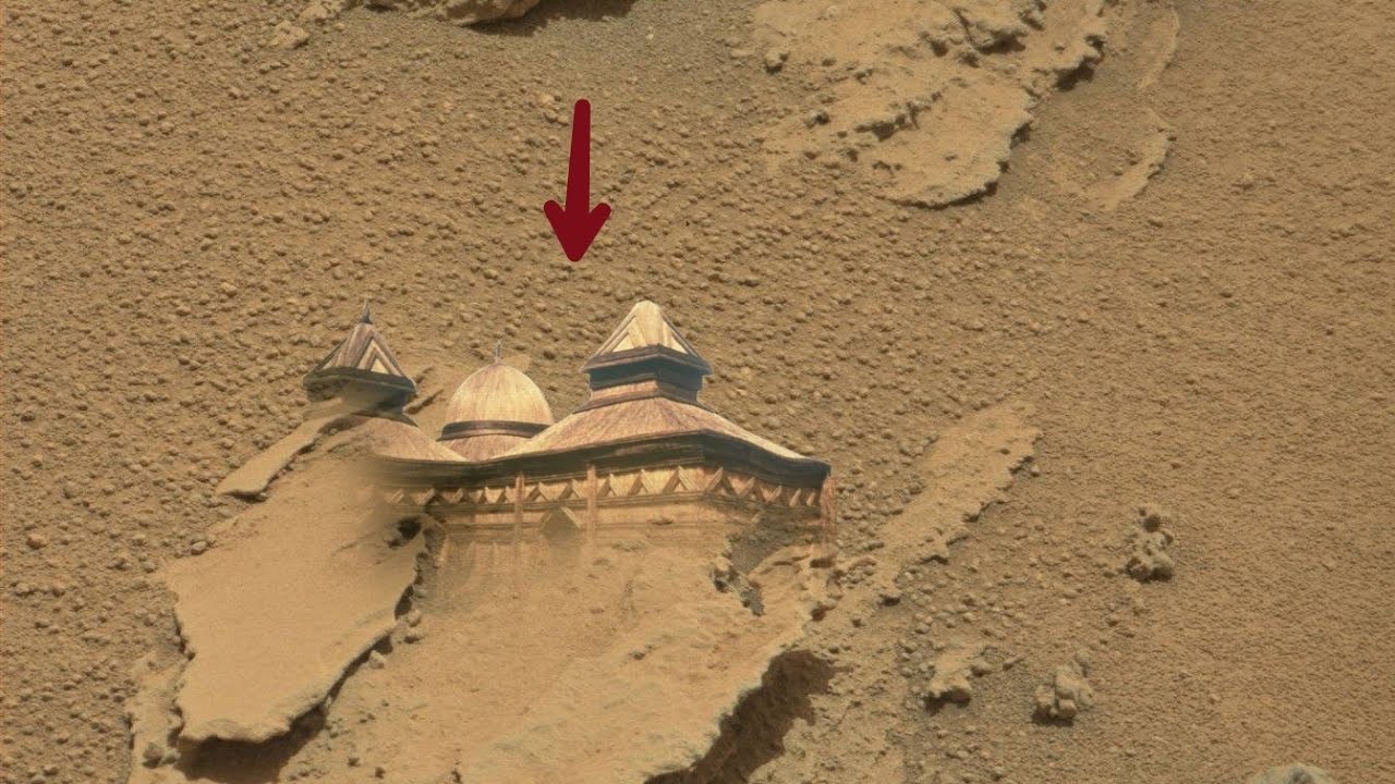 Mars Perseverance Rover Captured a New 4k Video Footage of Mars||New ...