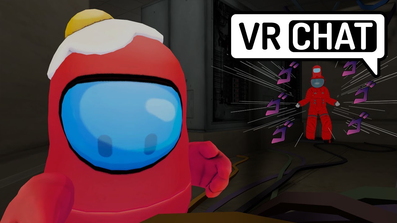 Among Us in VRChat is HILARIOUS! - YouTube