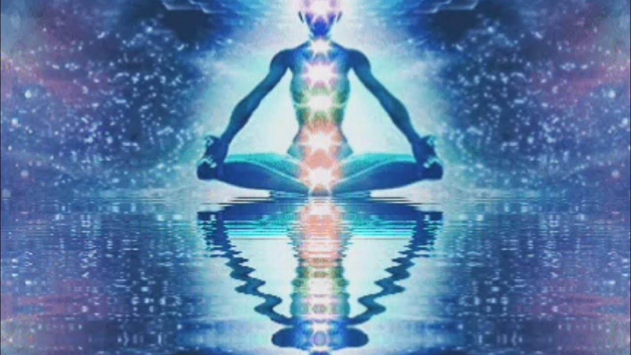 🎧 12000Hz ETHERIC FORCE - 10000Hz FULL RESTORE -Whole Body Regeneration-DNA Stimulation-Slow ...