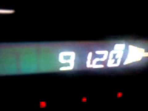 FM bandscan Humenné, ulica Dobrianskeho, 87,5 MHz - 93,5 MHz