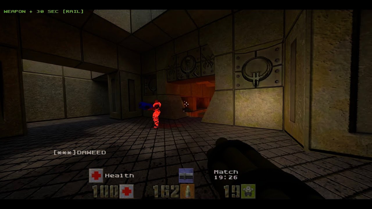 PLQ2 All-Stars Game @ Q2DM6 / 2023 / M0RPH-x - YouTube