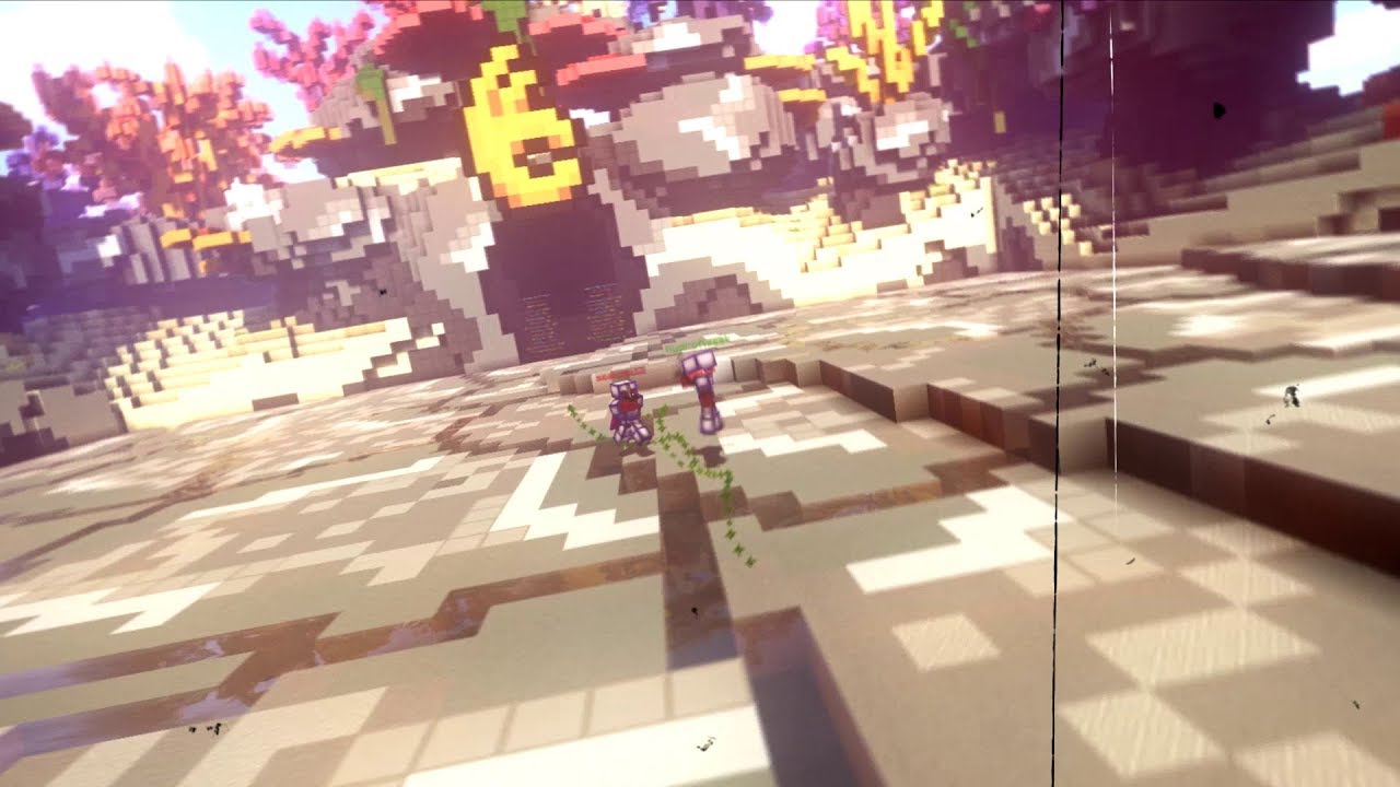 Vas - Minecraft Edit - YouTube