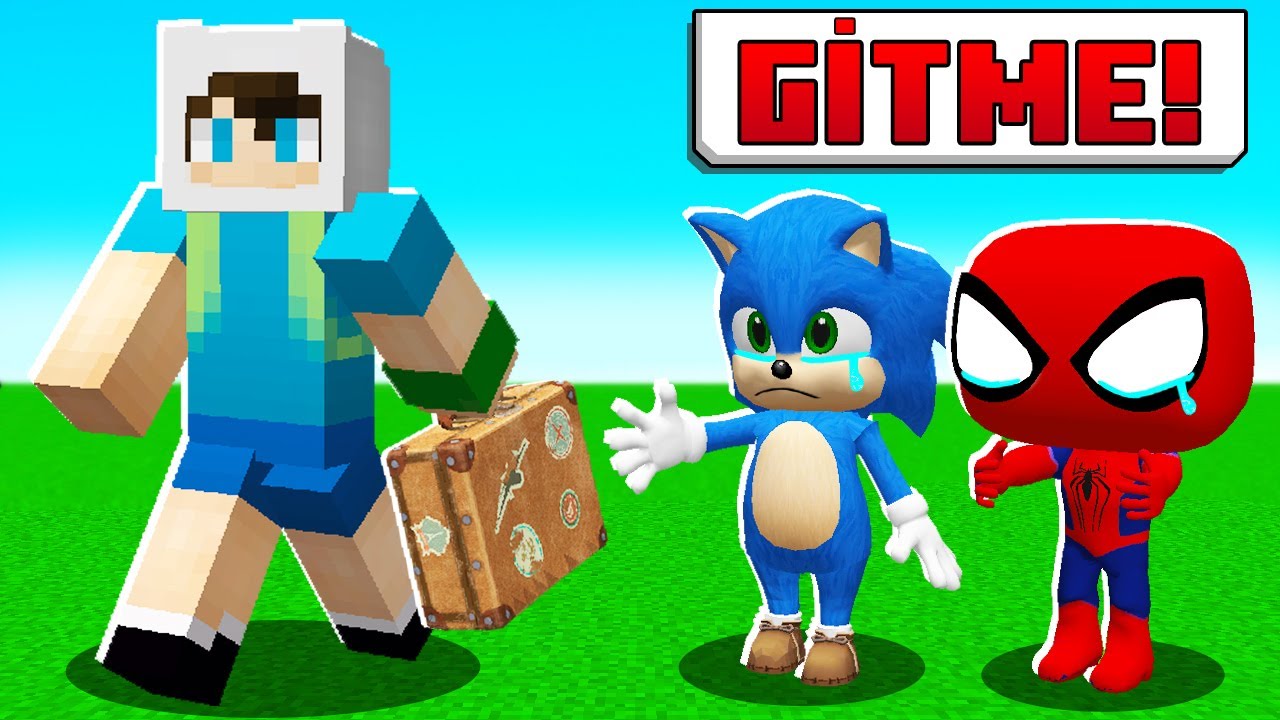ENES ARSLAN ARKADAŞLARINI BIRAKIYOR - 😱 Minecraft - YouTube