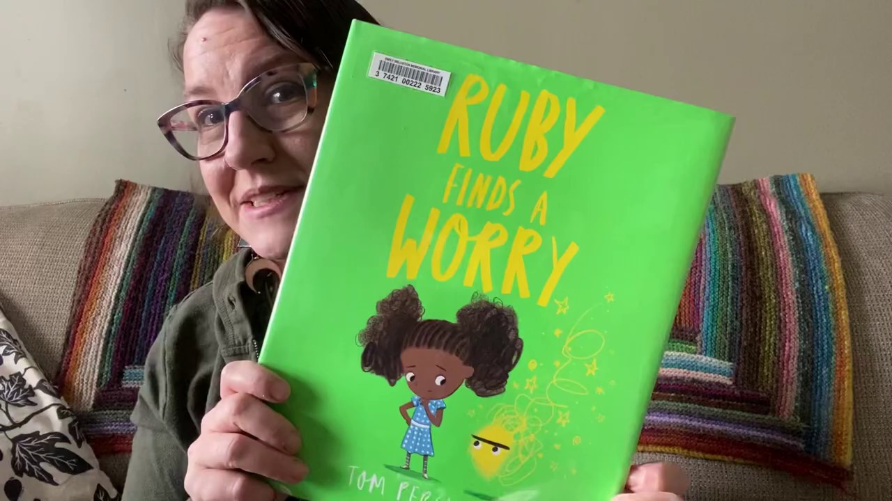 Ruby Finds a Worry - YouTube