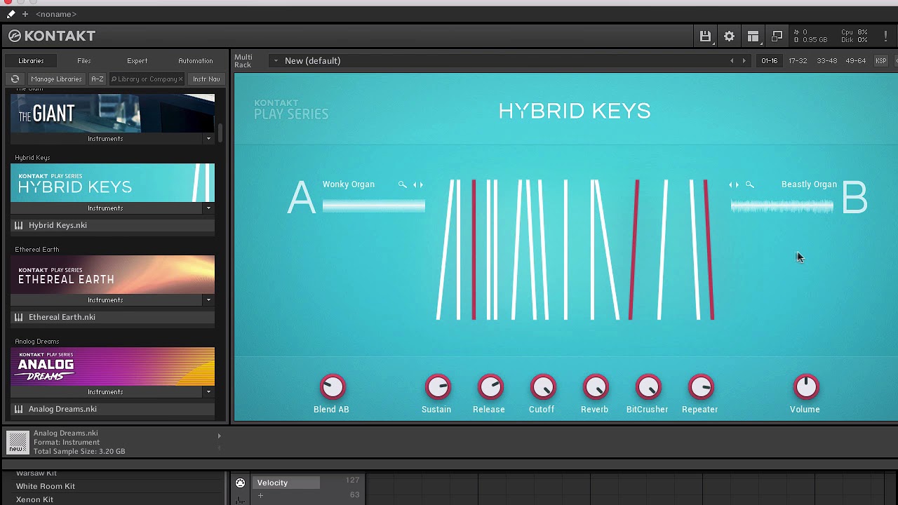 NI KOMPLETE 12 ULTIMATE: THE COLLECTOR'S EDITION | RECAPPING WHAT'S NEW ...