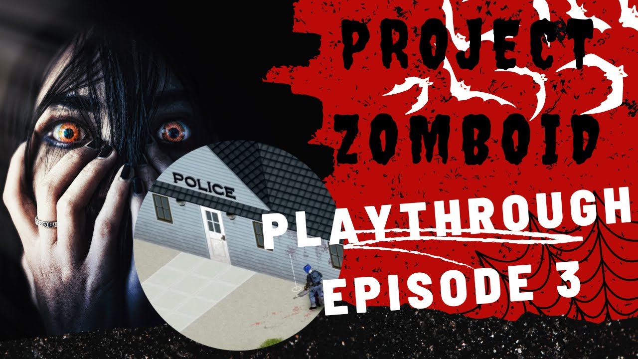 Lets Play project Zomboid. Noob to Pro - Episode 3 - YouTube