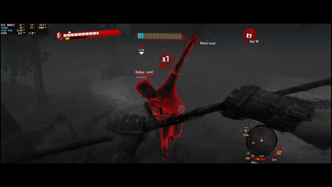 Dead Island: Riptide Walkthrough Part 24 - "Stalwart Defense" [2160p60 ...