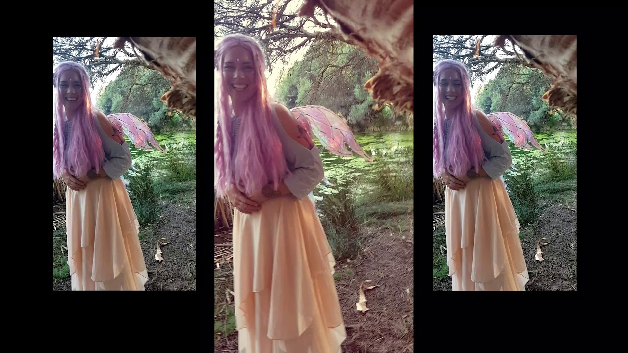 Jess the Fairy | Sun Flares - YouTube