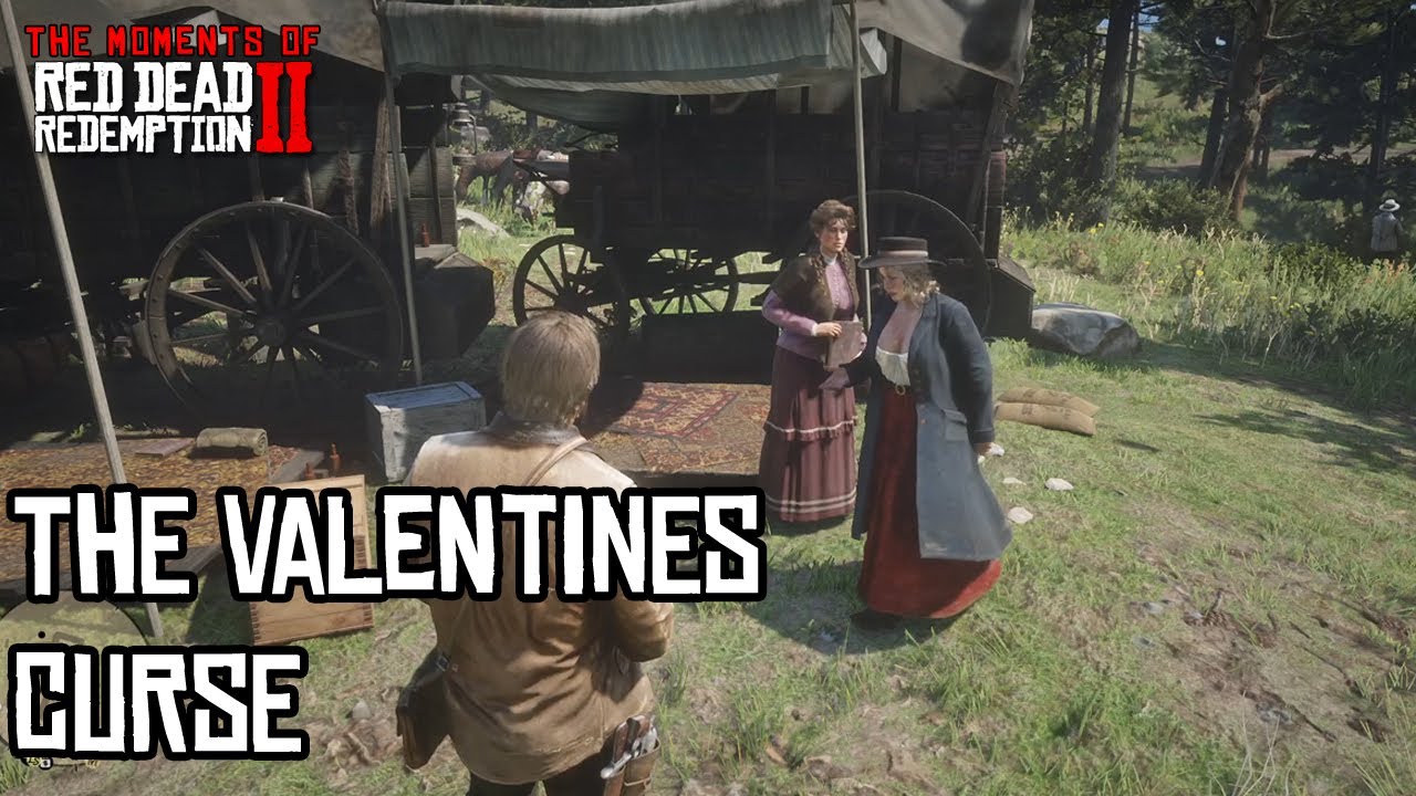 RDR2 - The Valentines Curse | No Commentary Gameplay | Arcadian95 - YouTube