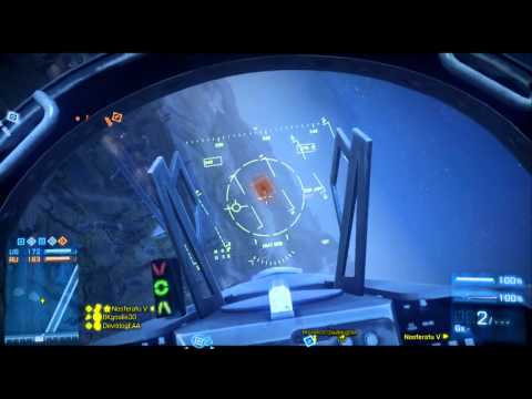 Battlefield 3 - Jet Tango