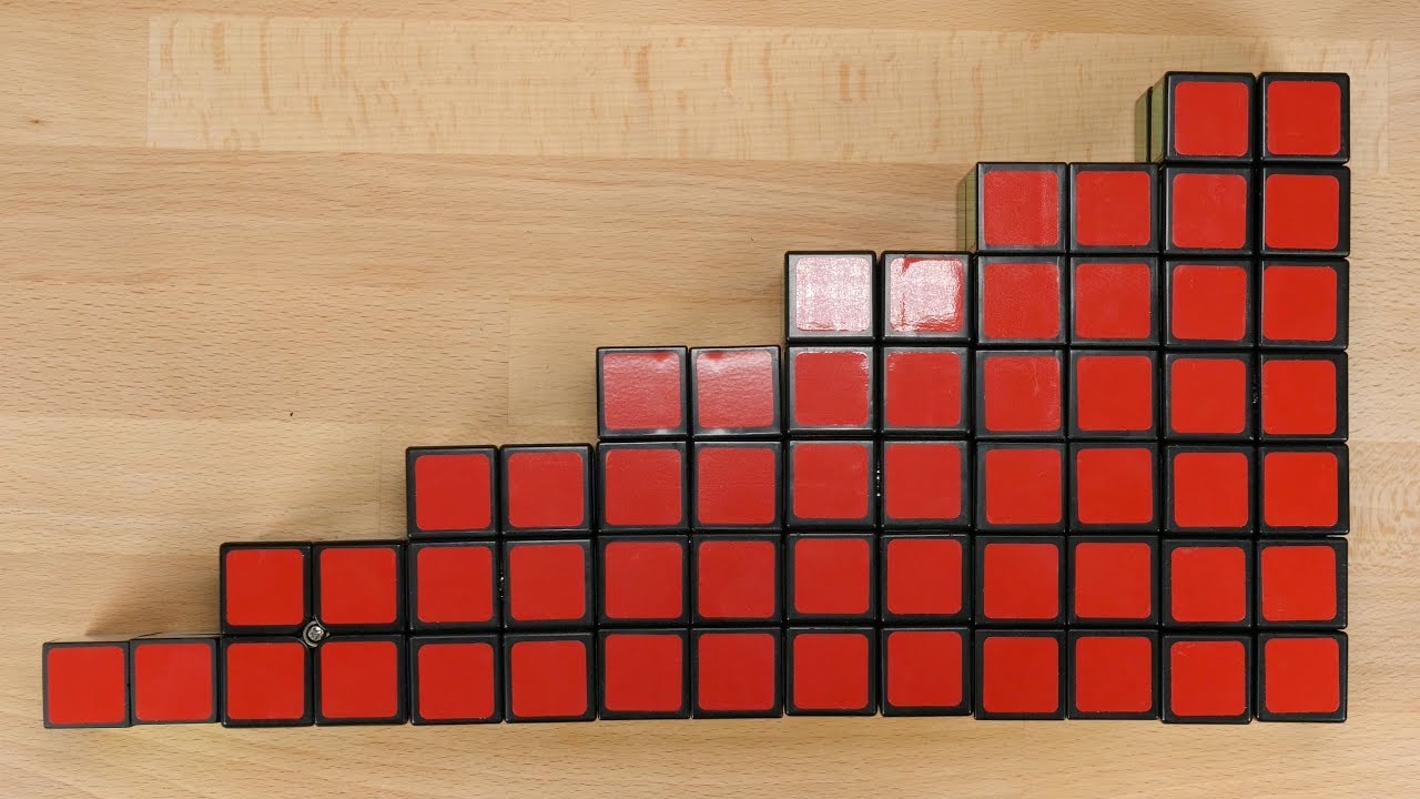 Checking out the New WitEden 2x2x3, 2x2x5 and 2x2x7 Cuboids ...