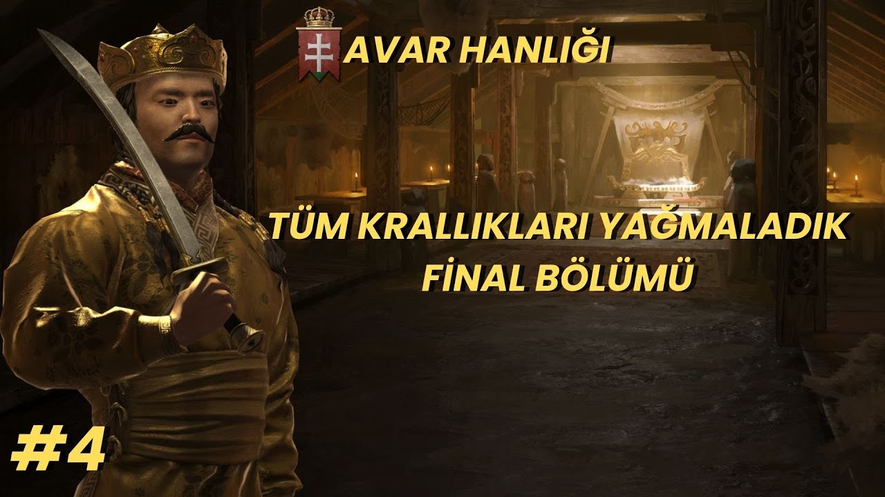 Tüm Krallıkları Yağmaladık l Final Bölümü l Mini Seri Avarlar Diriliyor #4 - YouTube