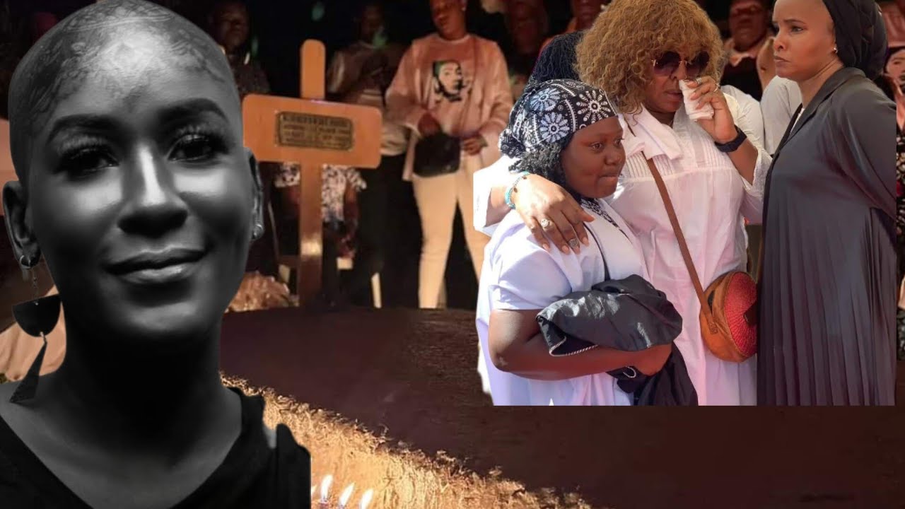 WINNIE BWIRE'S(DIDA) BURIAL WHAT THEY DIN'T SHOW YOU - YouTube