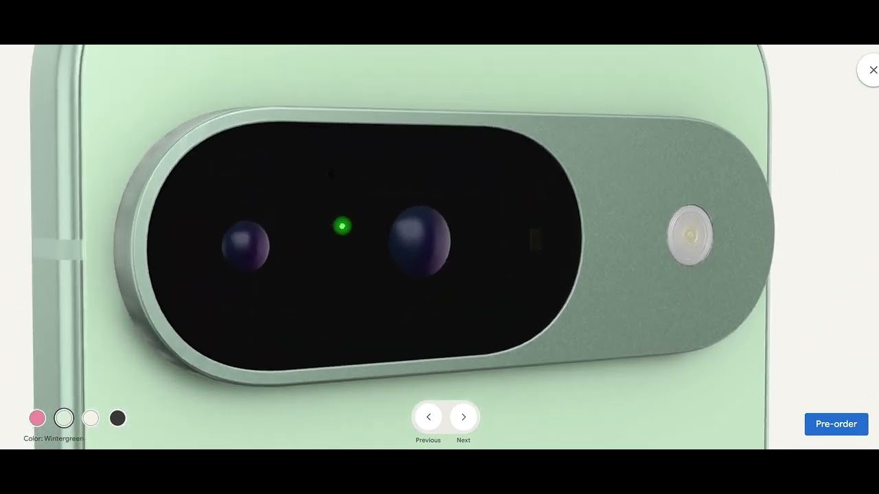 Google Pixel 9 in 3D | Google Pixel 9 First Look, Specs and price - YouTube