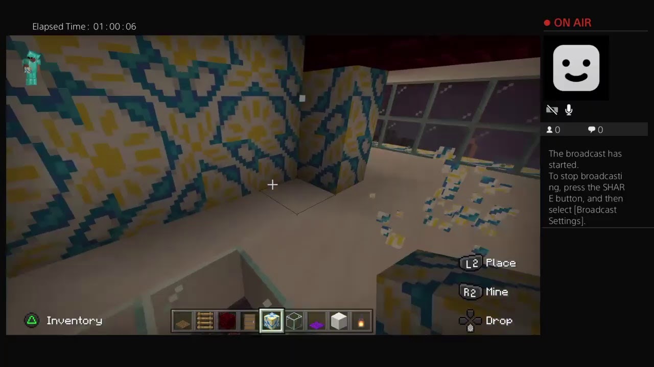Nether colony, minecraft - YouTube