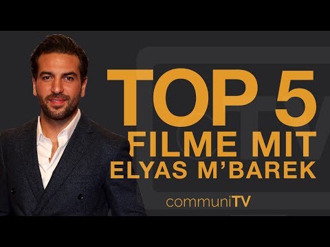 TOP 5: Elyas M'Barek Filme