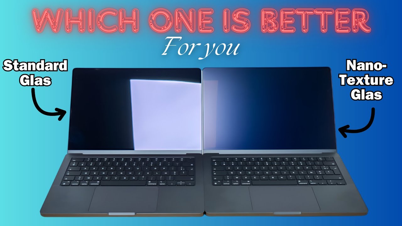 Nano-Texture vs. Standard Glass – Which Apple Display Should You Buy ...