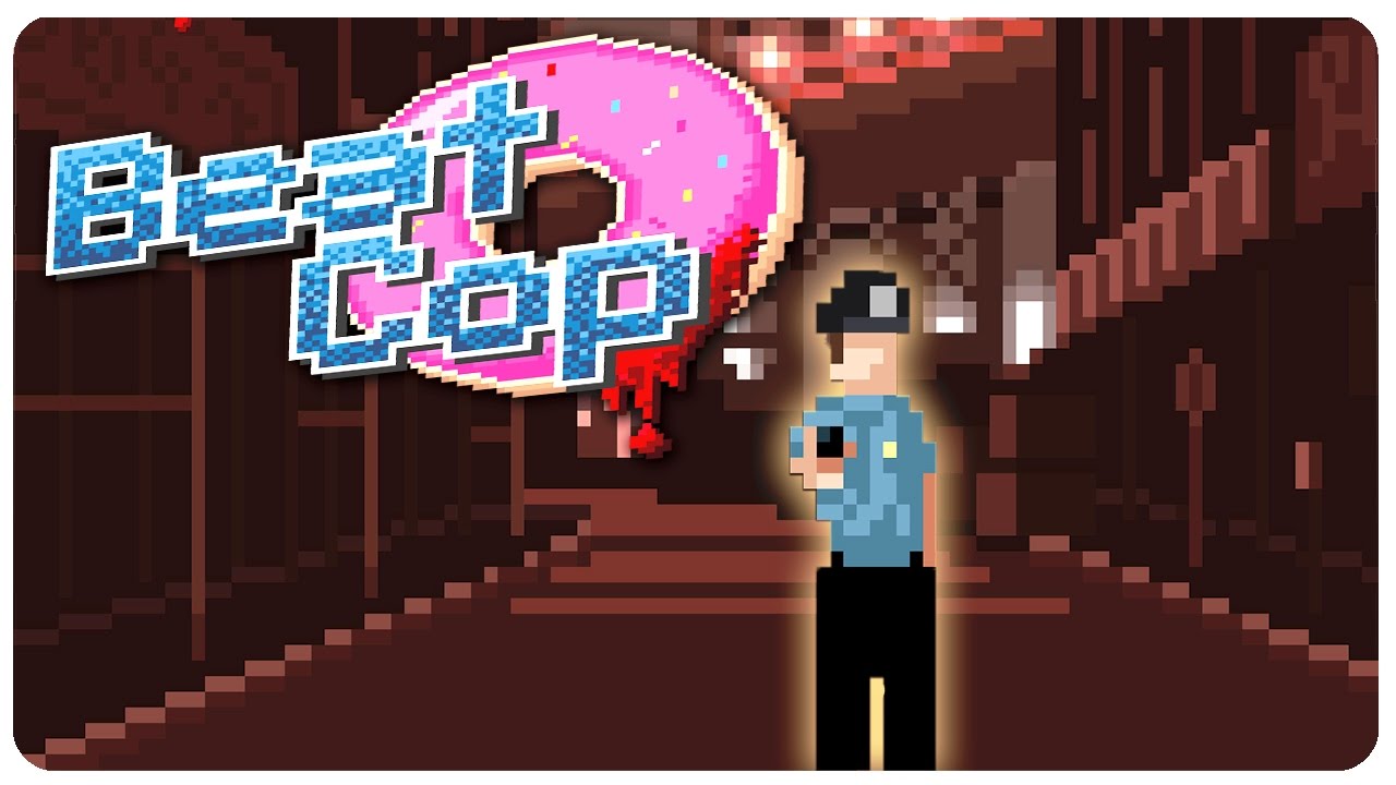Beat Cop Game - Freeze, Dirtbag! (Literally) | Beat Cop Gameplay (Full ...