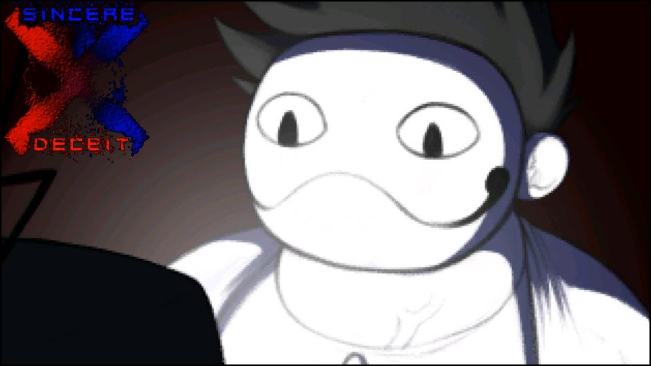 Sincere Deceit (RPG Maker Horror) - Both True Boss Rush Modes ...