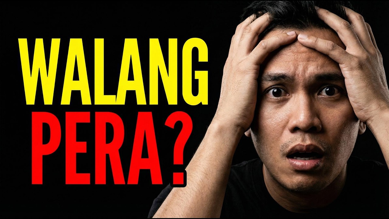 BAKIT KA LAGING WALANG PERA? Ito ang 9 Ugaling Dapat Mong Tigilan ...