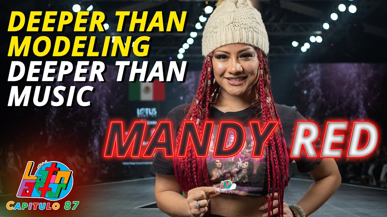 Mandy Red (Eratik Ent.): Interview + New Single Calentura | Ep 87 (2022 ...