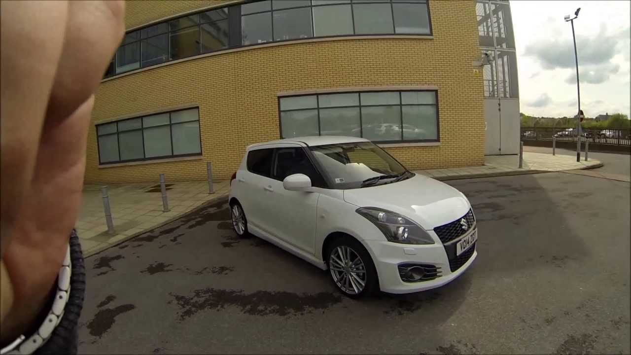 Suzuki Swift Sport 2014 Walk Round - YouTube