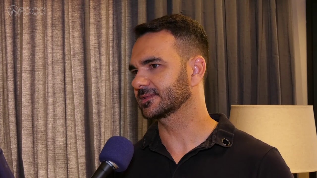 ENTREVISTA COM MARCIO GONZALES - YouTube