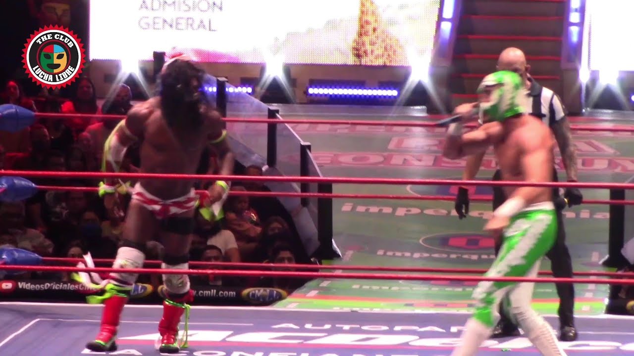 ¡Soberano Jr y Dragón Rojo Jr se SENTENCIAN rumbo a exponer sus ...