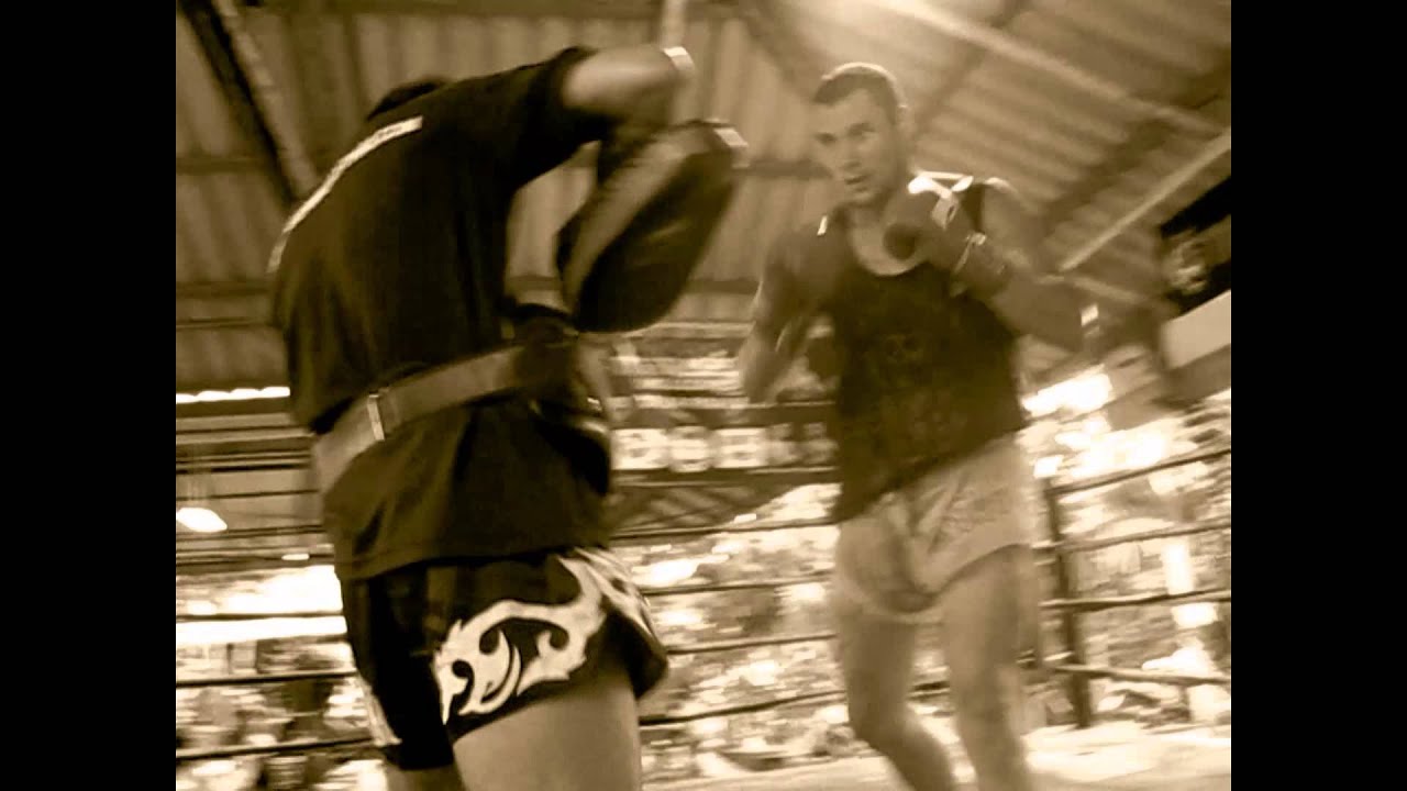 van povey tiger muay thai 2014 - YouTube