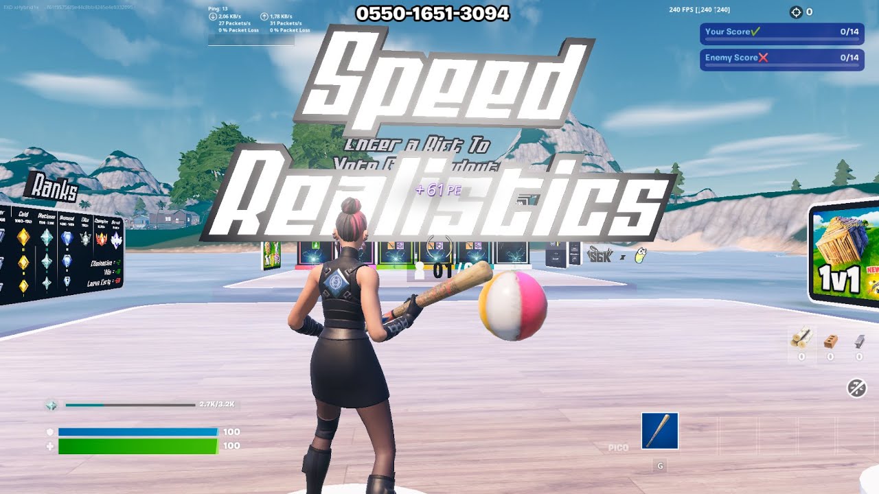 🏆Jugando Venom Symbiote Cup🏆 │ Ryzen 7 5700x + RTX 4060 - 240FPS ...