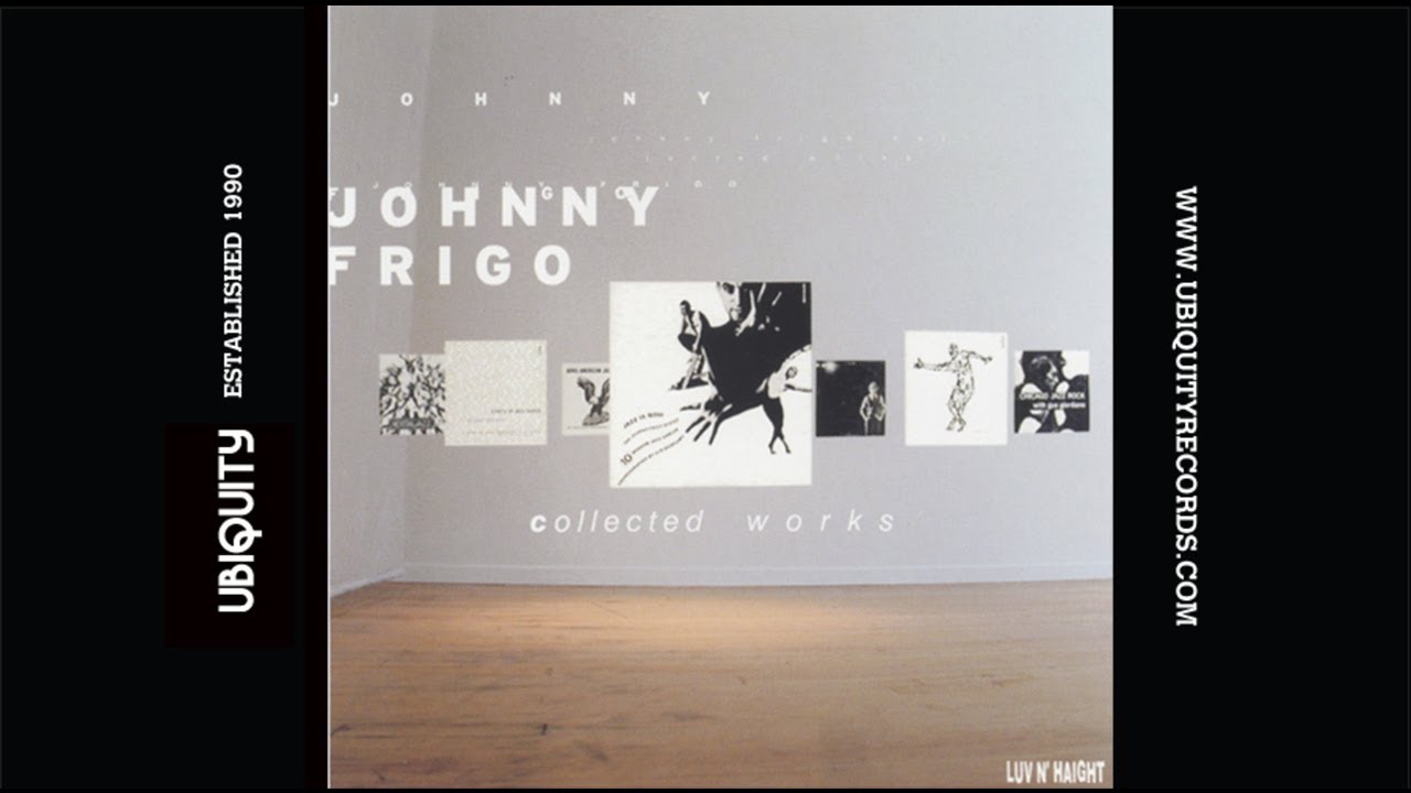 Johnny Frigo - Scorpio - YouTube