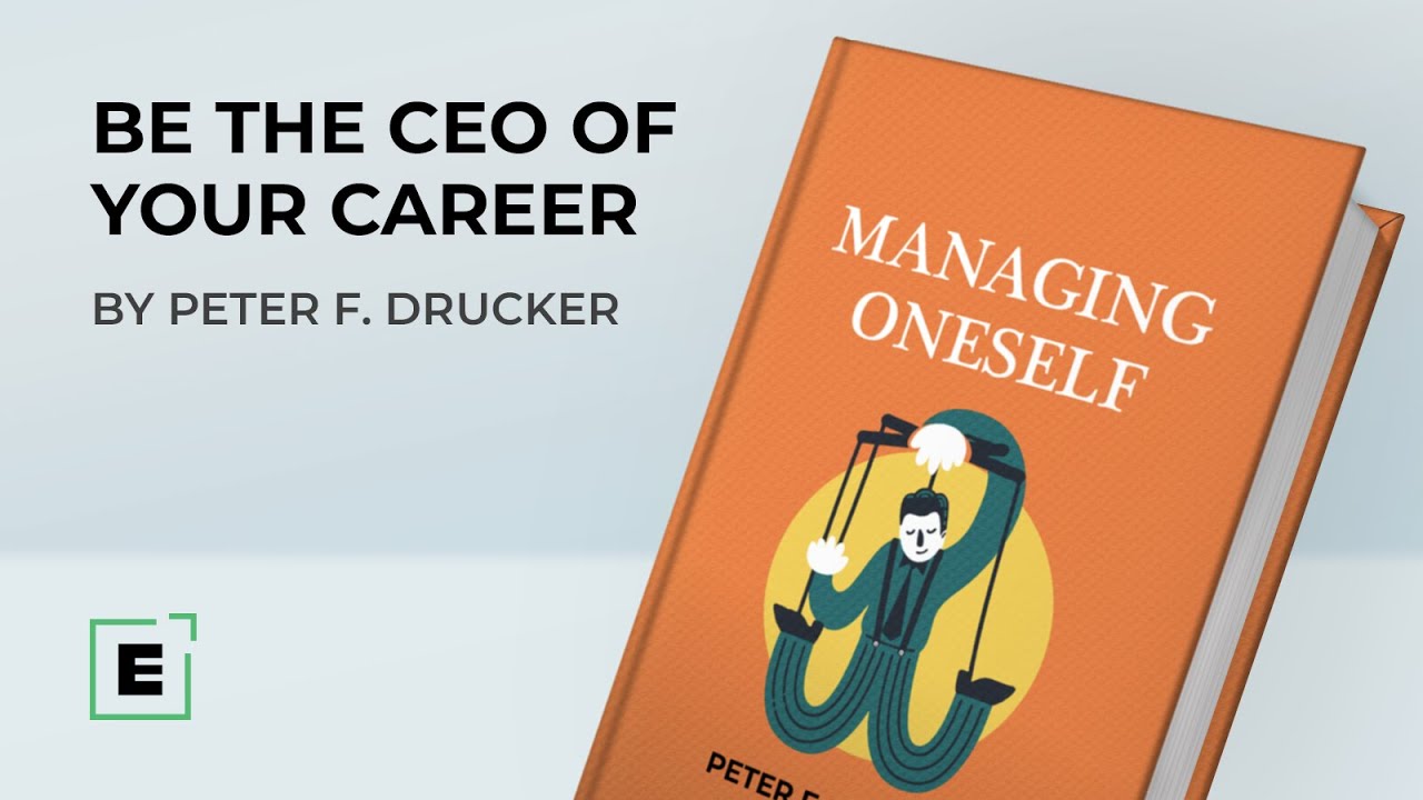 Be The CEO Of Your Career | Insights From The Best-Seller 'Managing ...