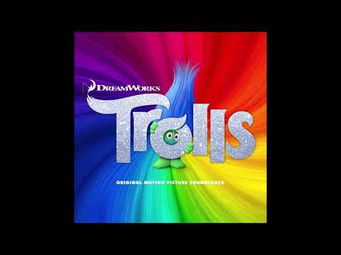 Trolls Soundtrack 19. Can't Stop The Feeling - Justin Timberlake