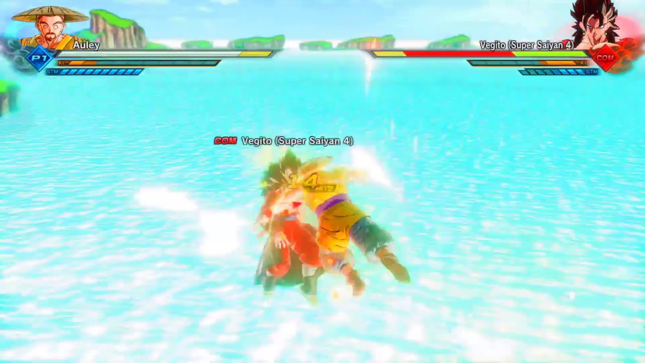 Xv2 mods stream\ - YouTube