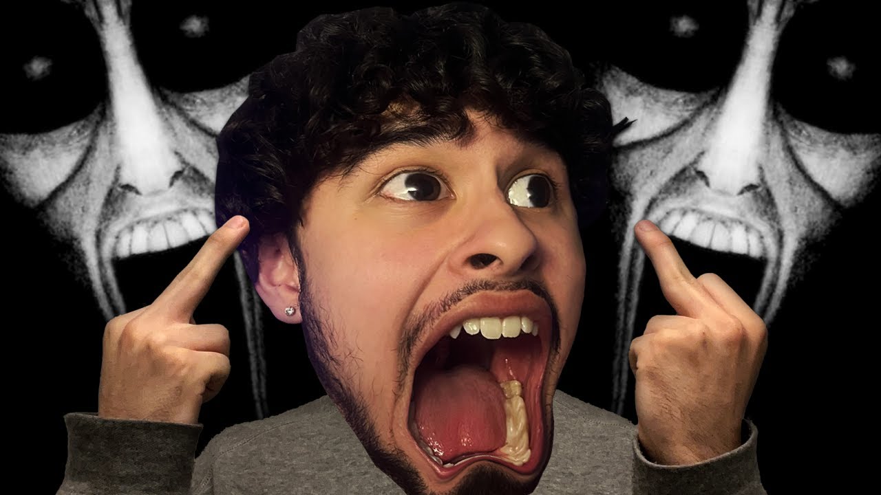 RANDOM HORROR REACTION COMPILATION #18 - YouTube