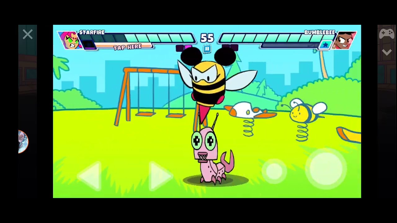 Jogando jump jouts 2 part 1 - YouTube