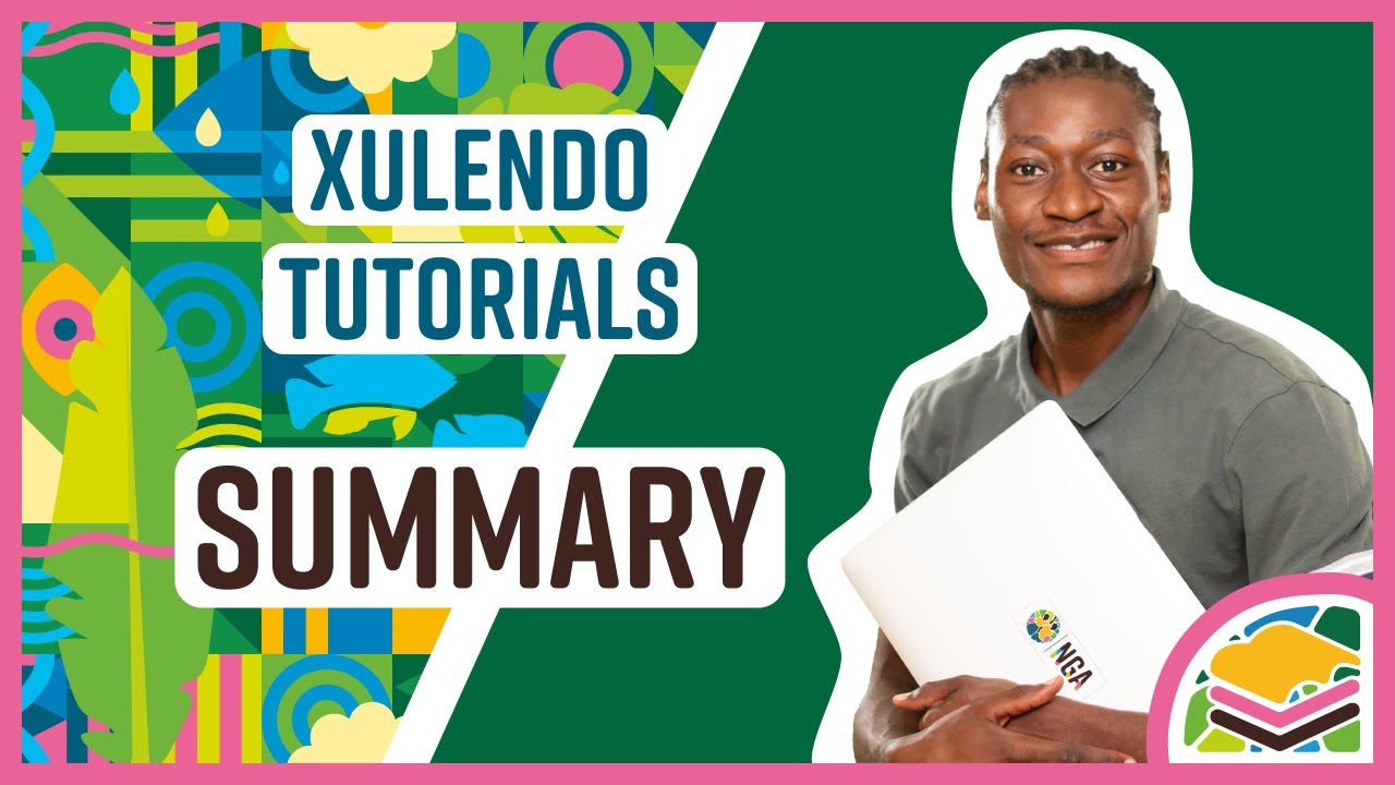 Xulendo Summary - YouTube