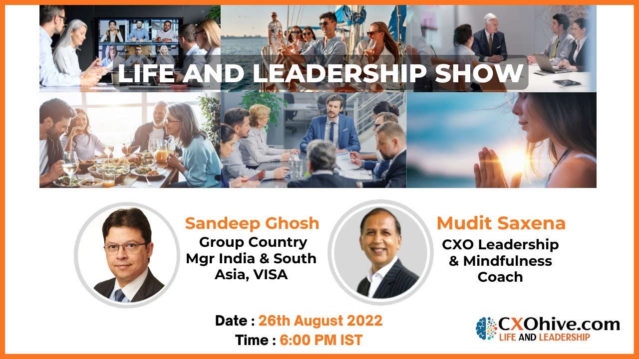 Interview with Sandeep Ghosh, CEO, India & South Asia, VISA. - YouTube