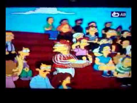 The Simpsons - Peanuts - YouTube