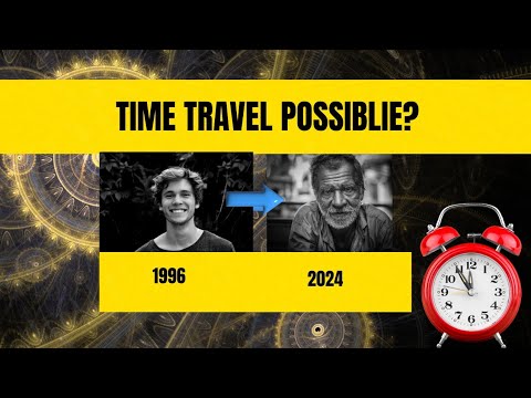 "Is Time Travel Possible? The Shocking Truth Revealed" | Mind-Blowing ...