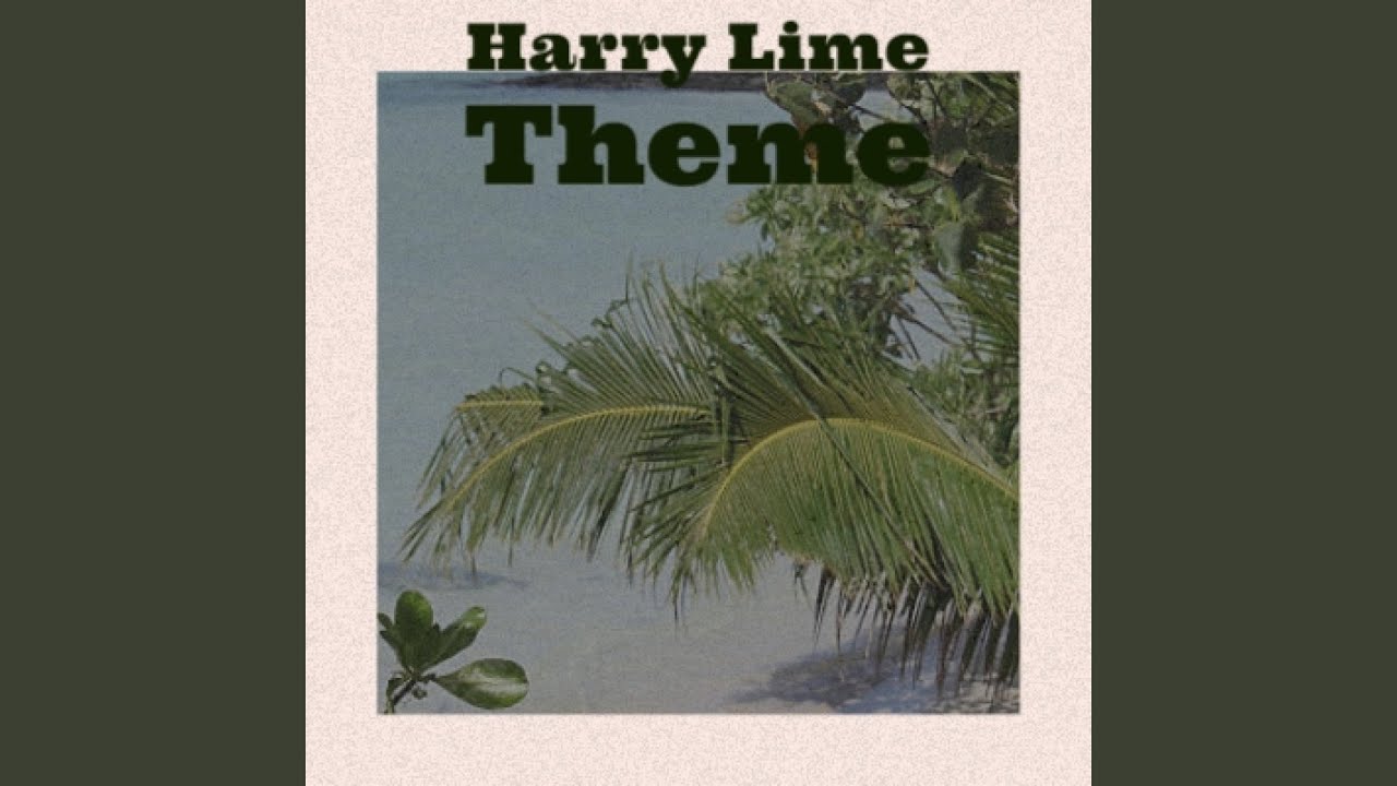 Harry Lime Theme - YouTube Music