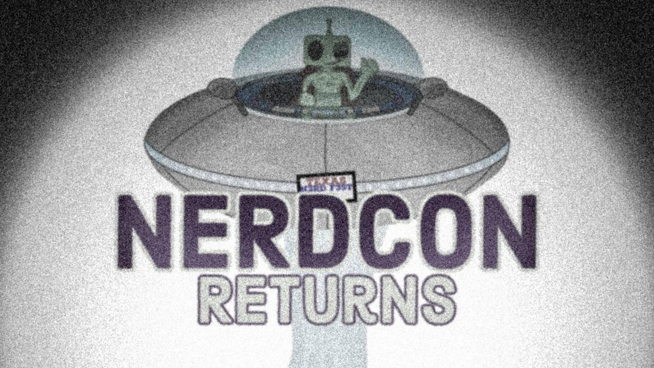 The Con Hour Ep 45: Nerd Con Returns - YouTube