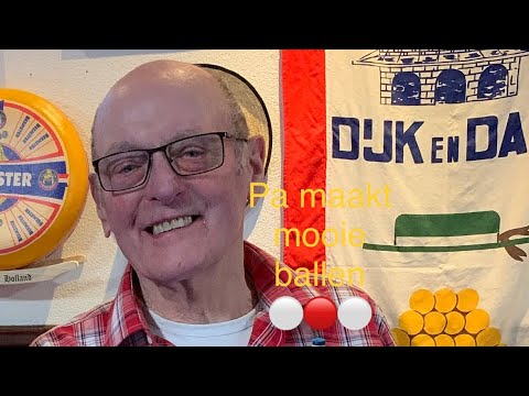 Bandstoten Henk Hofland 42 - Cees Fikkens 36 car! Kijk en 🆎 - YouTube