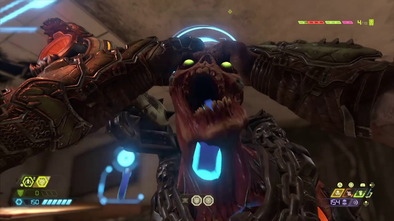 Doom Eternal episodio 13 Demonios 0 Doom Guy 1 - YouTube
