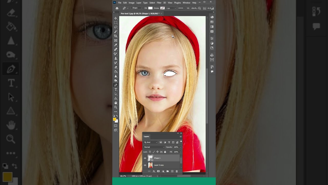How To Use Sharpen Tool Pen Tool Eyes Inner Glow In Photoshop Full YouTube How To Use Sharpen Tool Pen Tool Eyes Inner Glow In Photoshop Full YouTube
