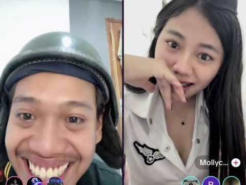 LIVE BARBAR | DADANG PK SAMA MOLY CHALLENGE BUKA KANC*NG