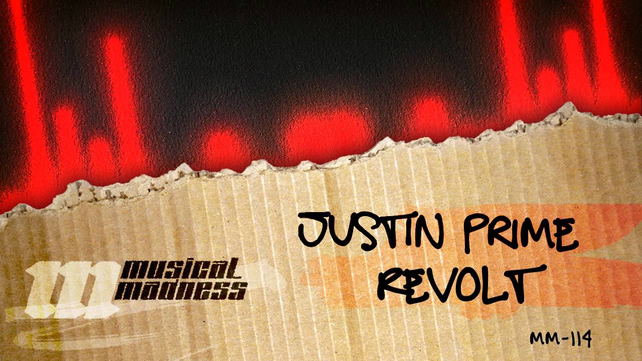 Justin Prime - Revolt [OFFICIAL] - YouTube